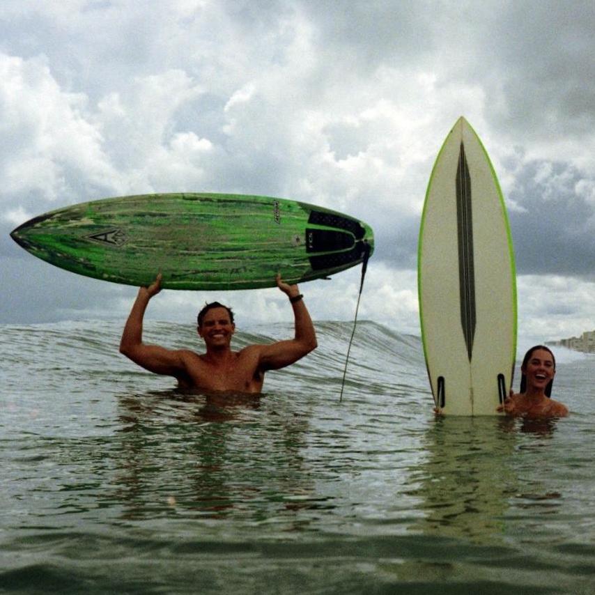 Men's Swim - Soul Arch Surf Club