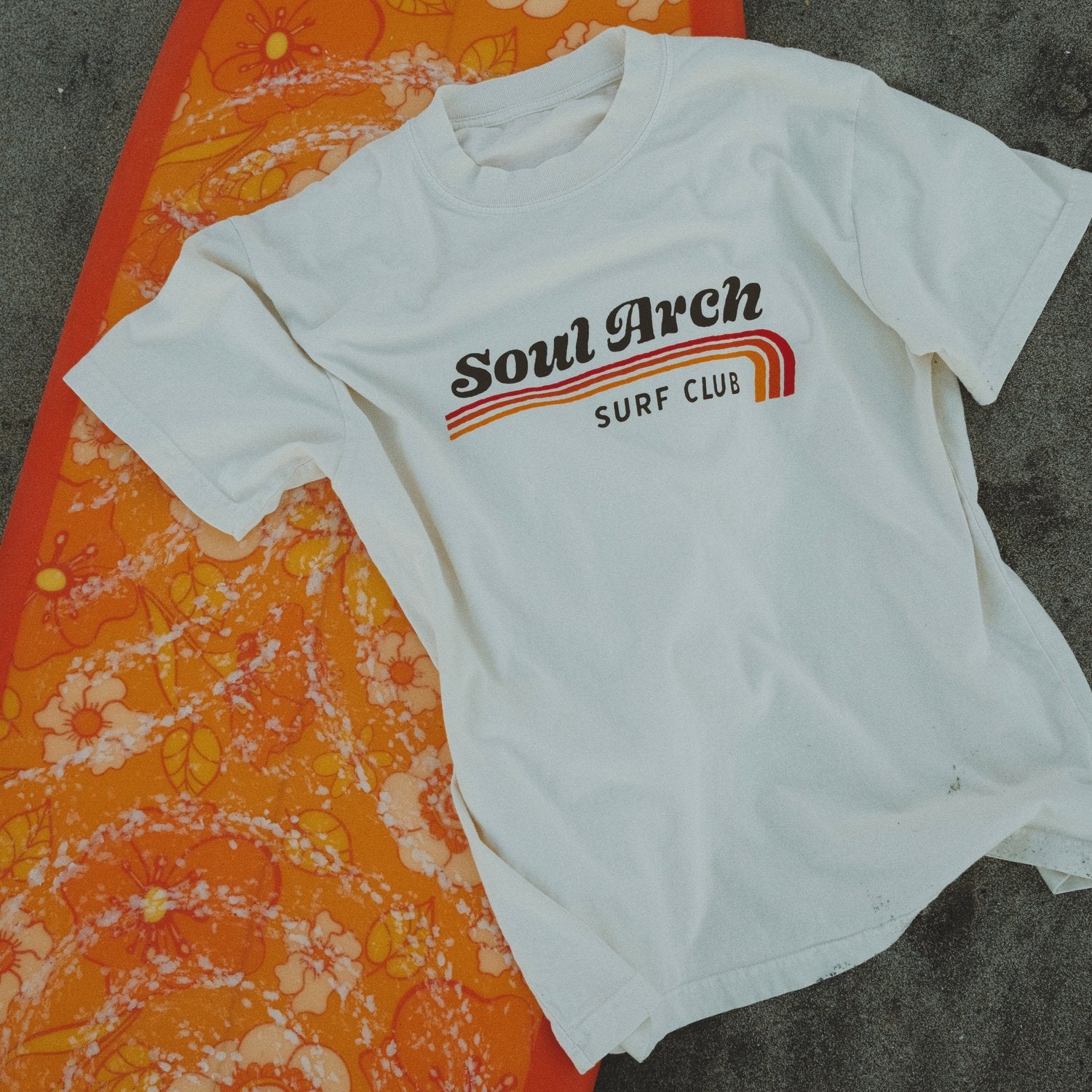 Soul Arch Surf Club